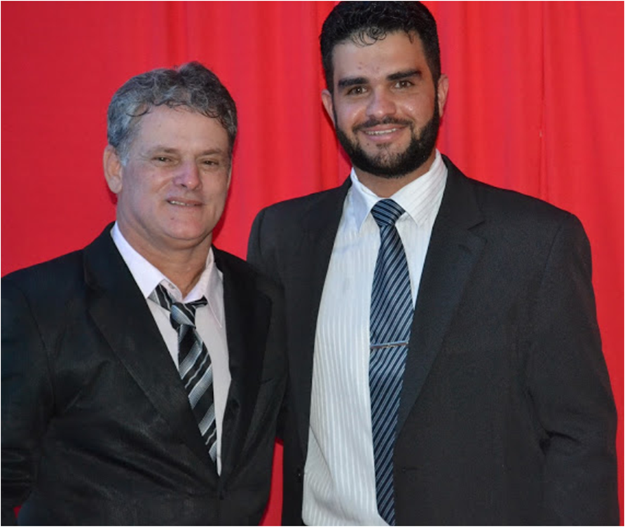 RN POLITICA EM DIA: VEREADOR LEANDRO COSTA RECEBE COMENDA "DESTAQUES DA ...