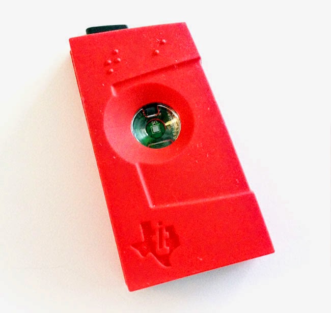 기술 여행자 (ArsViator): TI SensorTag