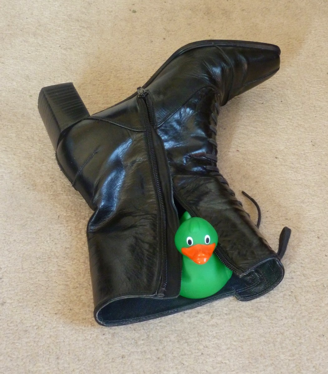 Operation Bath Duck: Scout Duck: 013