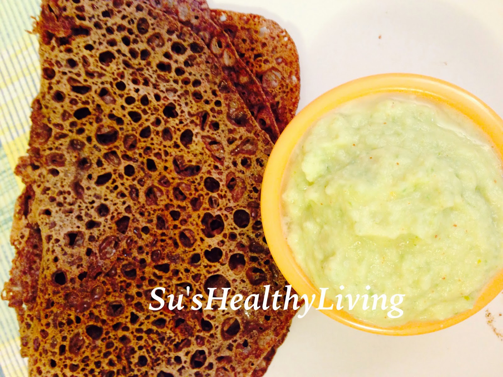 Su'sHealthyLiving: Ambuli ( Green Mango) Chutney