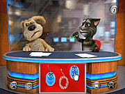 Talking Tom Cat 3 | Flash Games