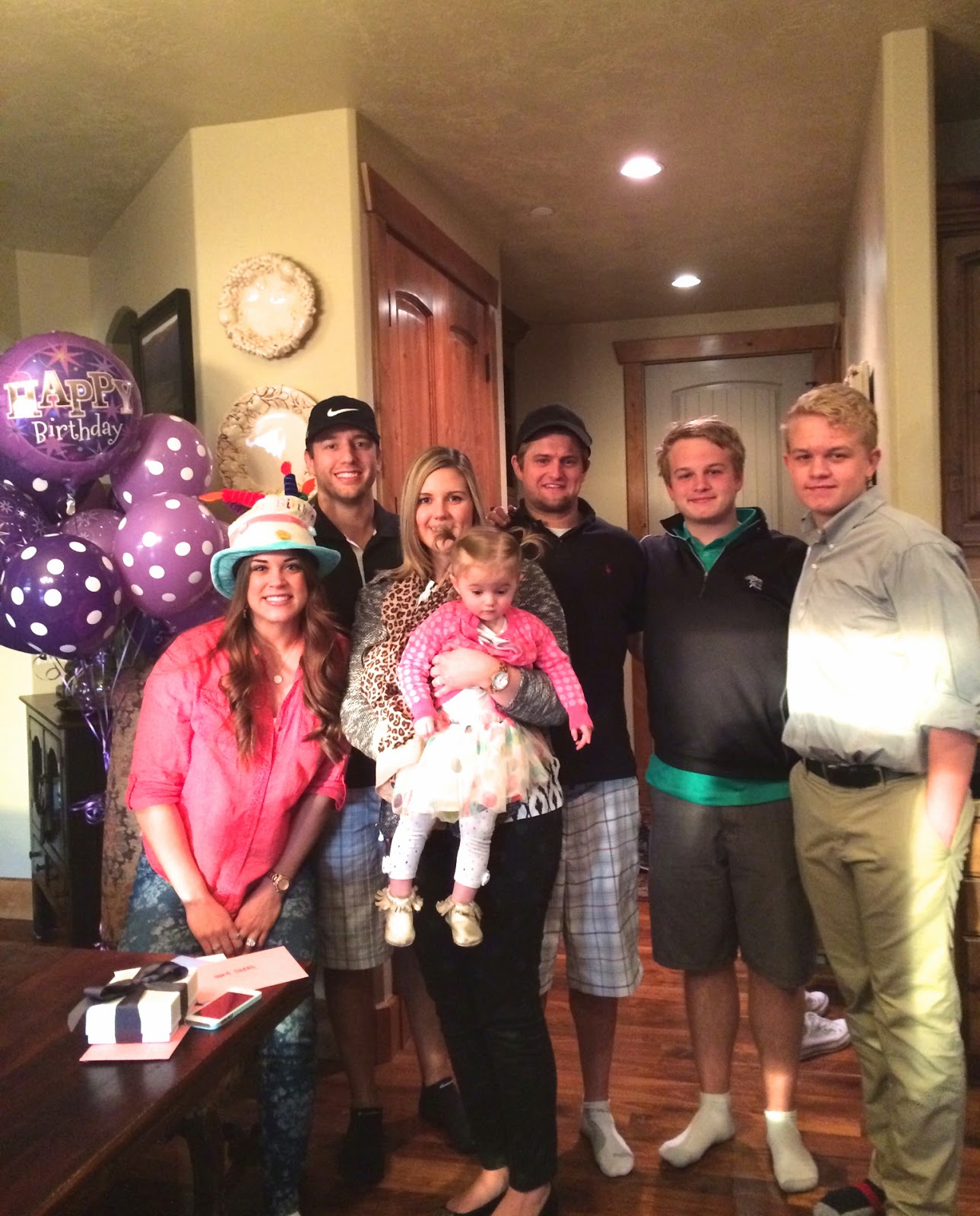 Sincerely, Sarah: { Quarter Century } Birthday!