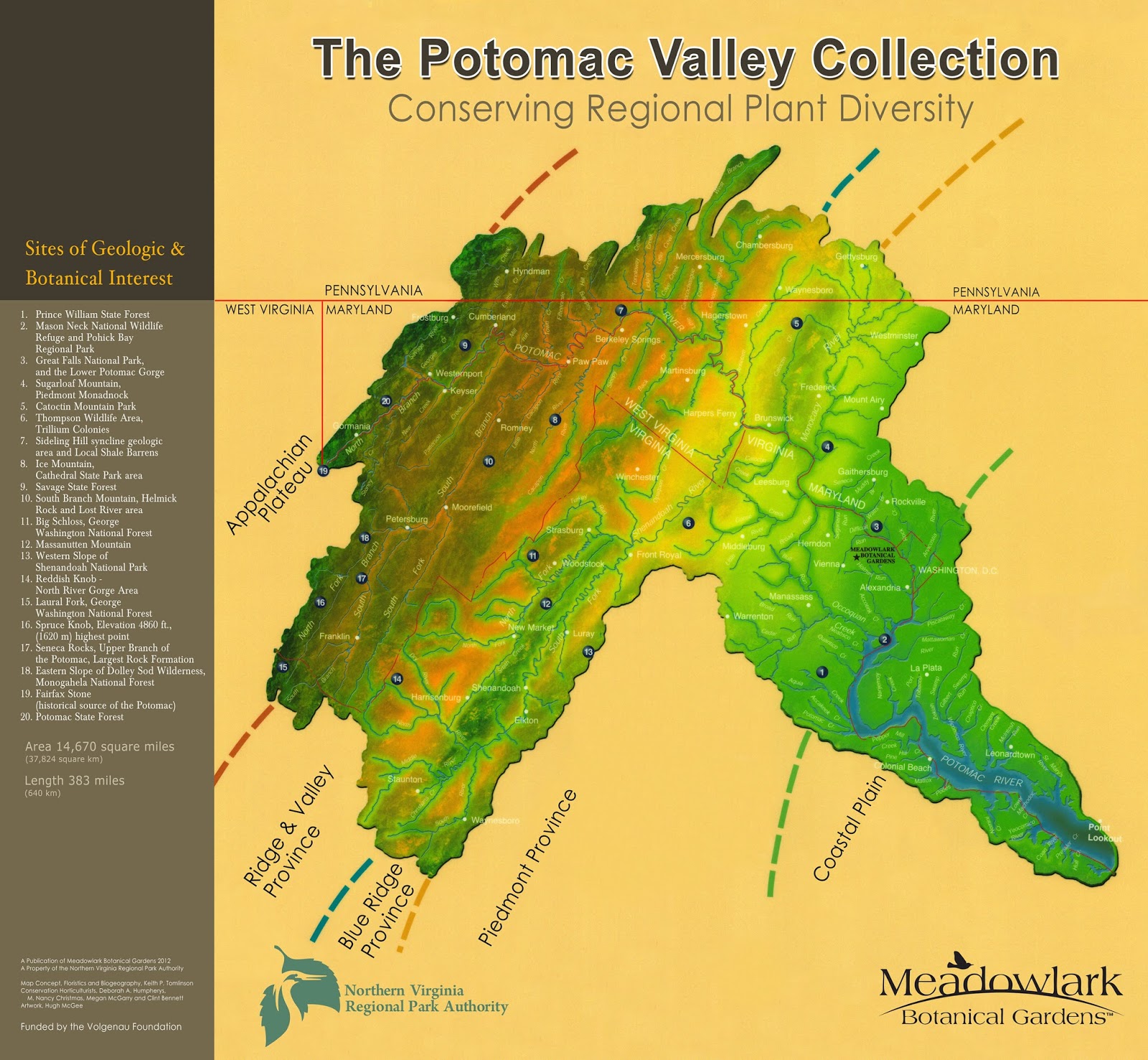 Keith Tomlinson- Smithsonian Associates Study Leader: Plant Geography ...