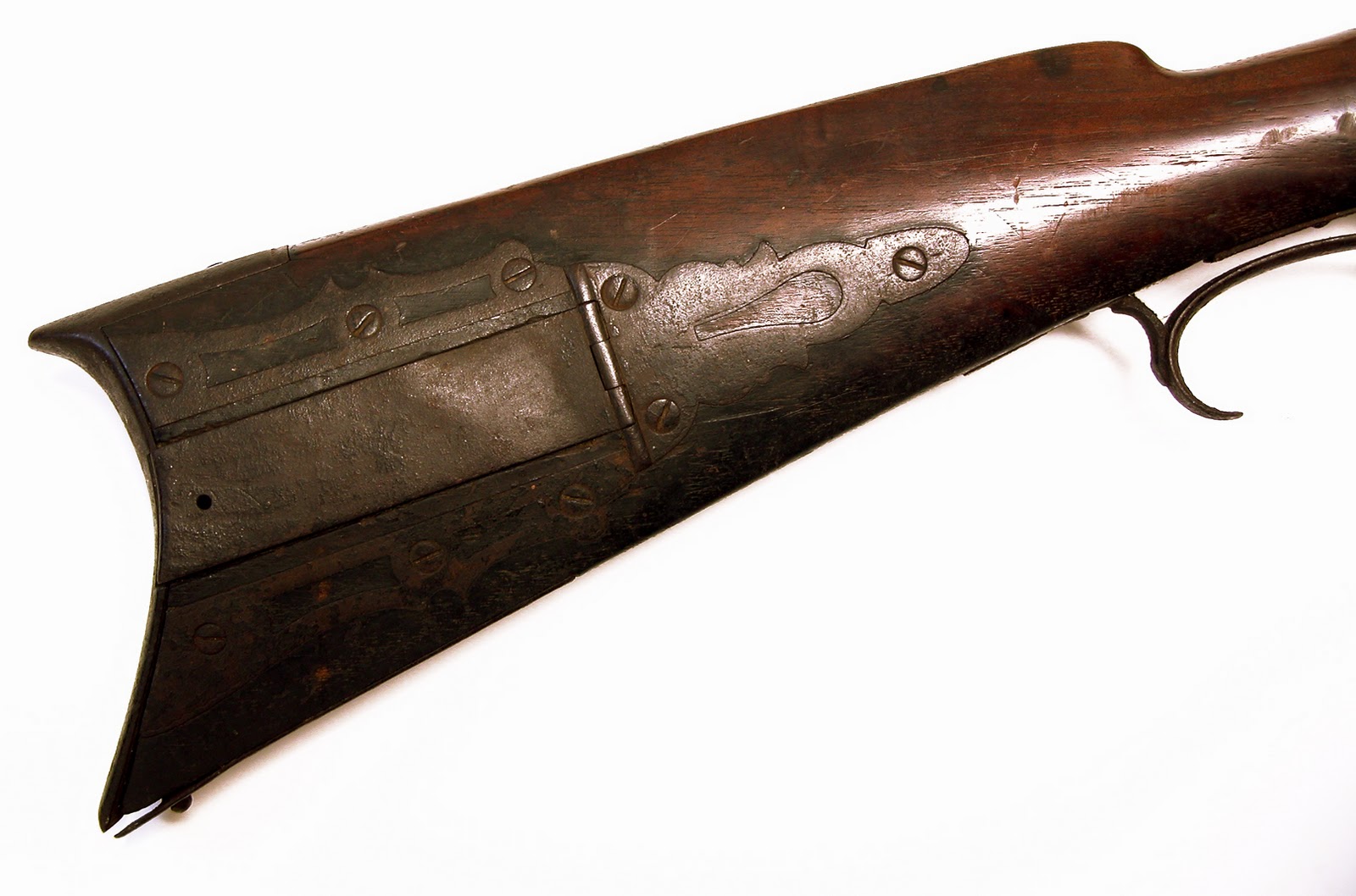 Contemporary Makers: Antique Rifle