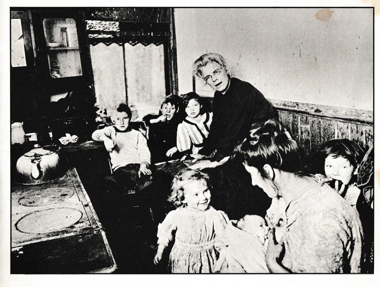 The Left Chapter: Toronto Working Class and Immigrant Life 1910 - A ...