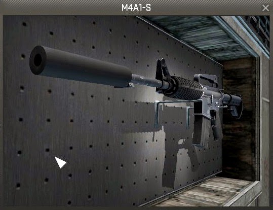 Counter-Strike: Global Offensive War Journal: Armas Mais Utilizadas no ...