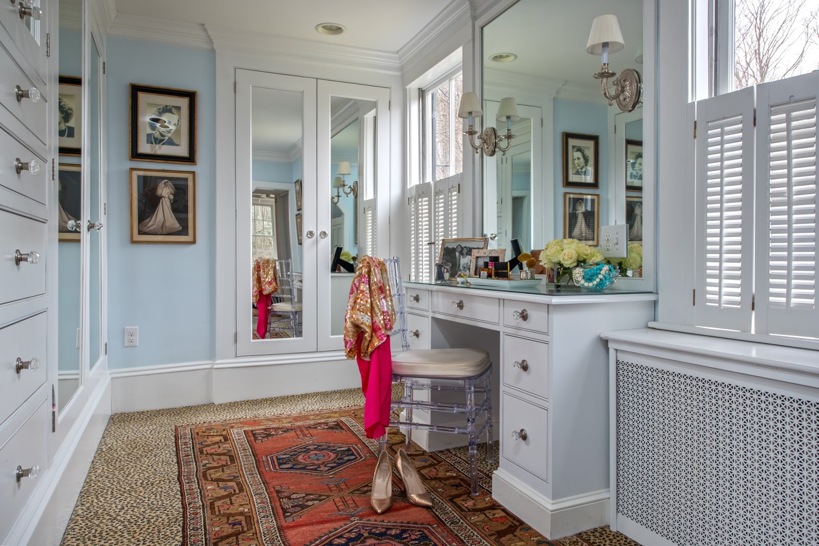 Design Crush: Meggie H. Interiors - The Glam Pad