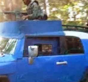 Mexican Narco Armor Vehicles ~ Borderland Beat
