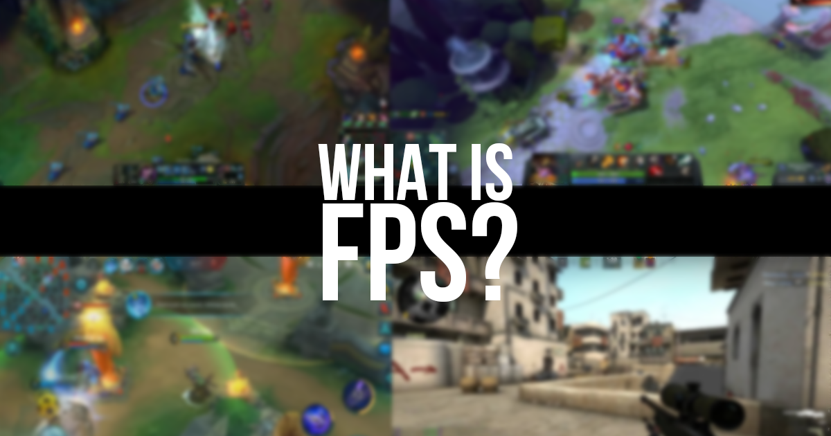 What is FPS? - Techie Philippines
