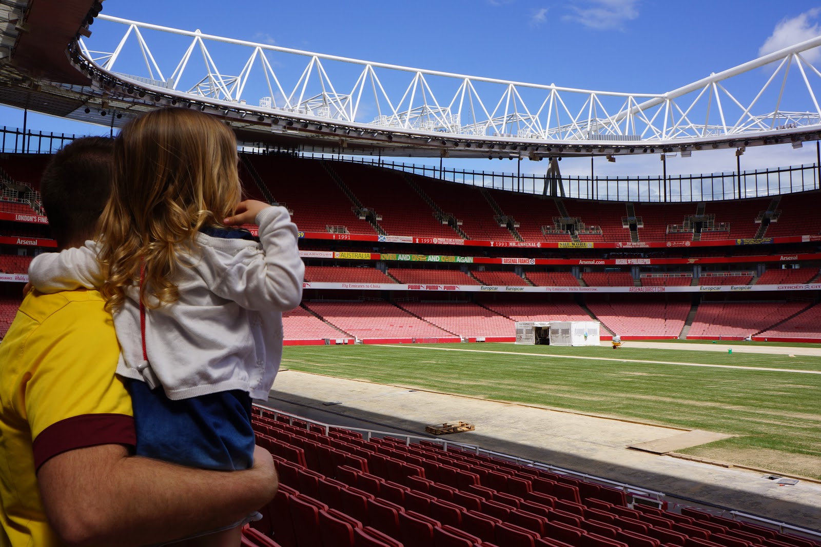 Arsenal Stadium Tour - what is it really like?