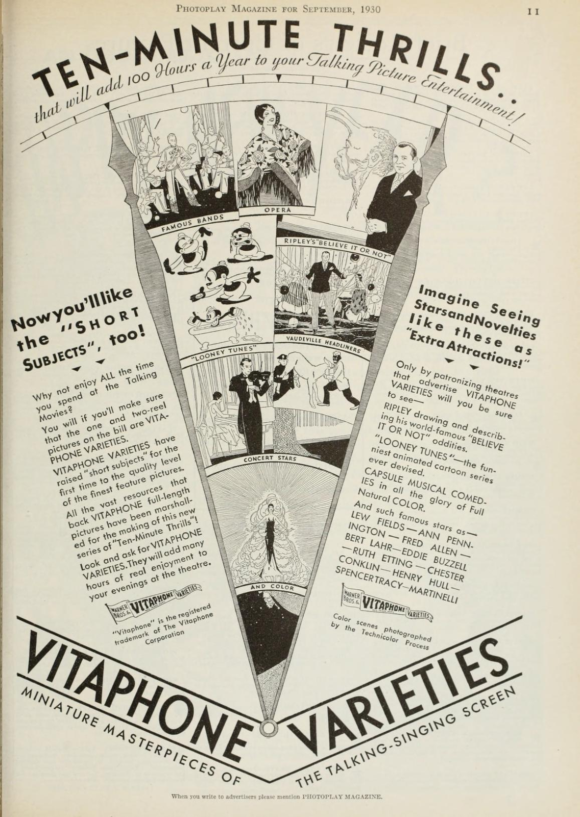 Tralfaz: 1930 Cartoons on Parade