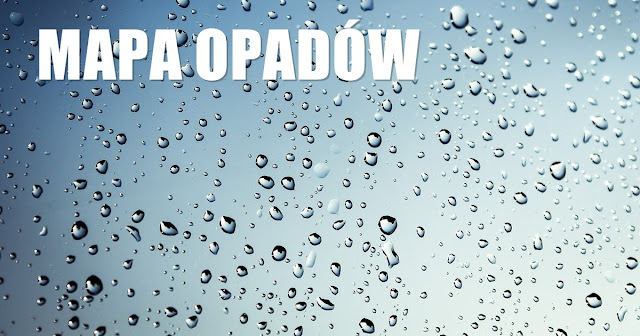 skyradar.pl: RADAR OPADÓW - Mapa opadów deszczu i śniegu