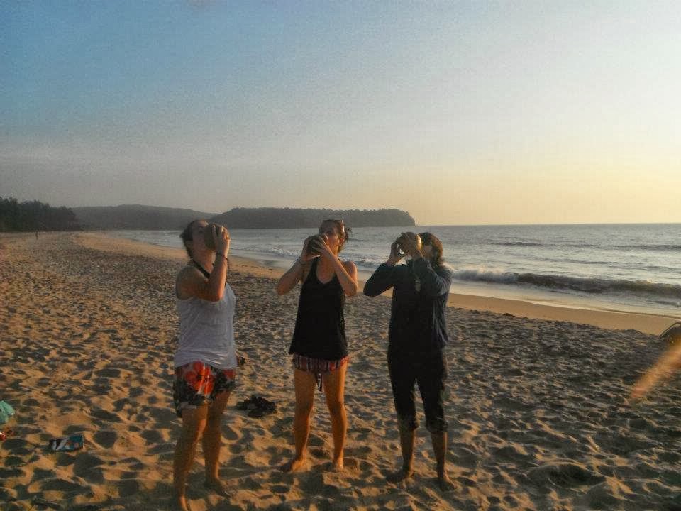 Kanoo Travel UK: Pippa Davies in Ratnagiri India