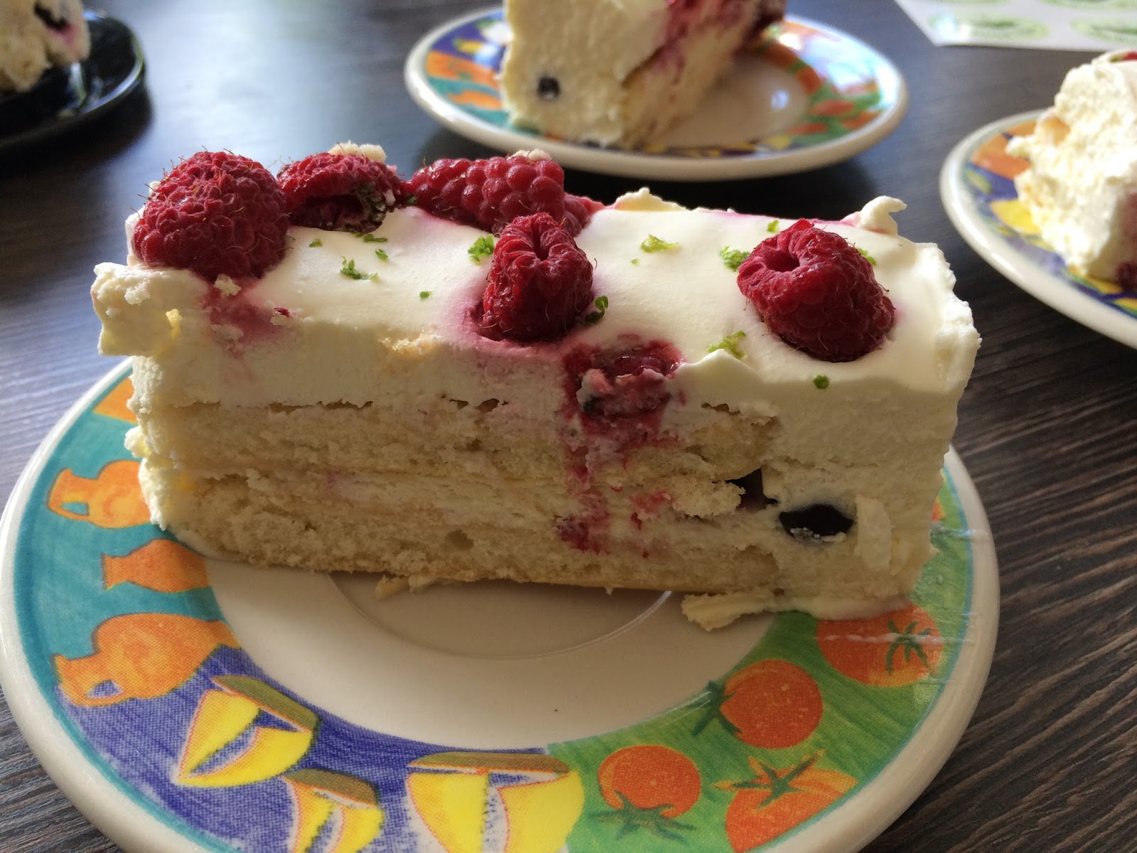 Kairi koduköökla: Küpsetamata koogid