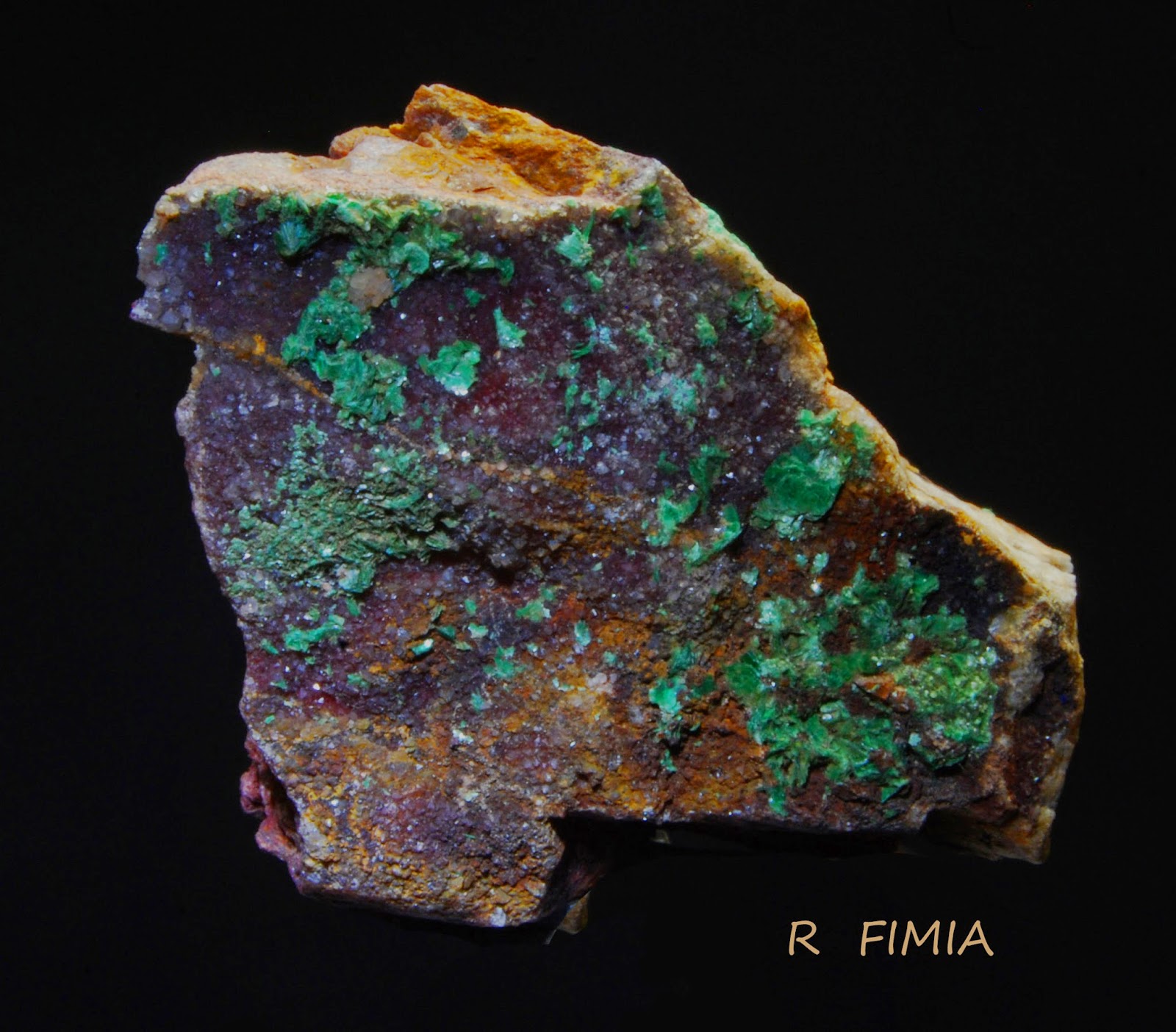 minerales mania: FOSFATOS