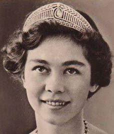 Tiara Mania: Princess Victoria Louise of Hanover's Prussian Diamond Tiara