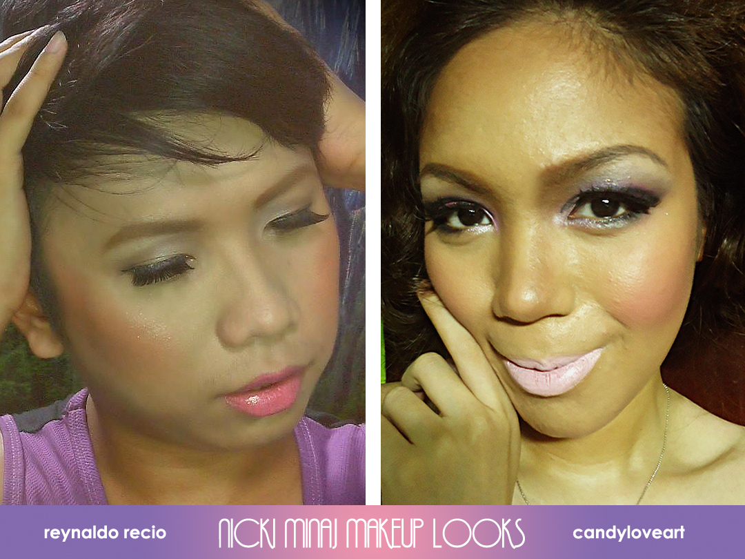 Nicki Minaj Dark Skin