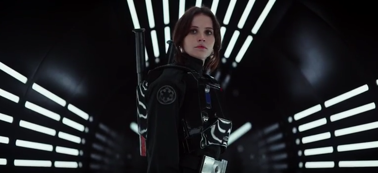 Nerd Superior: Teaser Trailer do Roque One