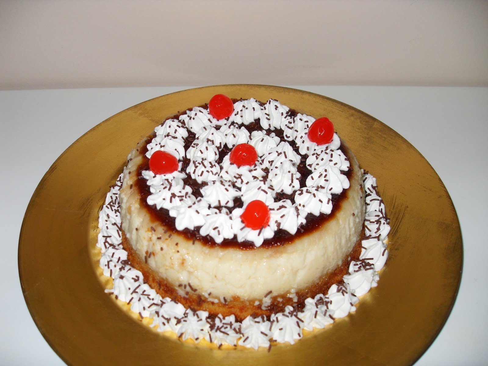 La cocina de Mercedes: Recetas Dulces