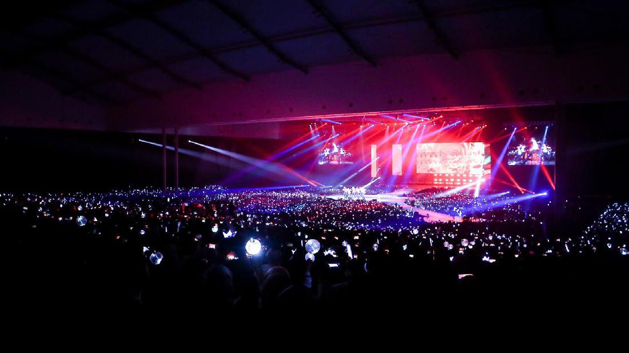 TIPS NONTON KONSER DI ICE BSD | The Most Beautiful Moment In Life