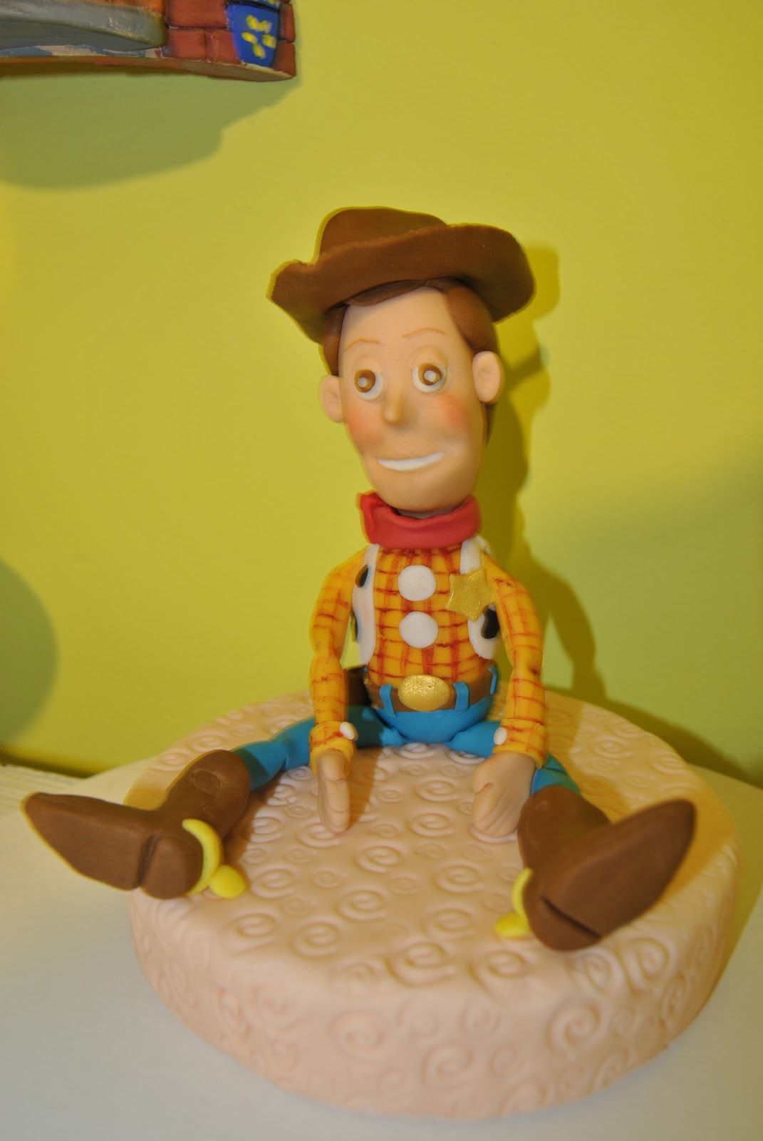 MiPompaDeAzúcar: BUDDY TOY STORY
