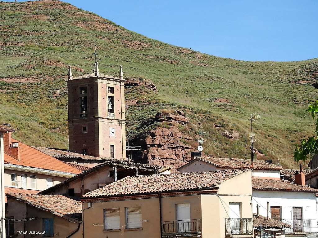 La Rioja de la A a la Z: DÍA DE SAN JUAN EN NÁJERA 2018 - La Rioja