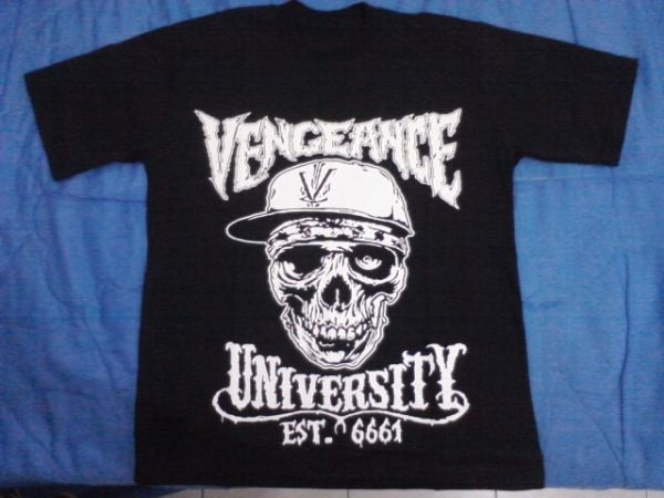 Vengeance University: baju baju clothing vengeance