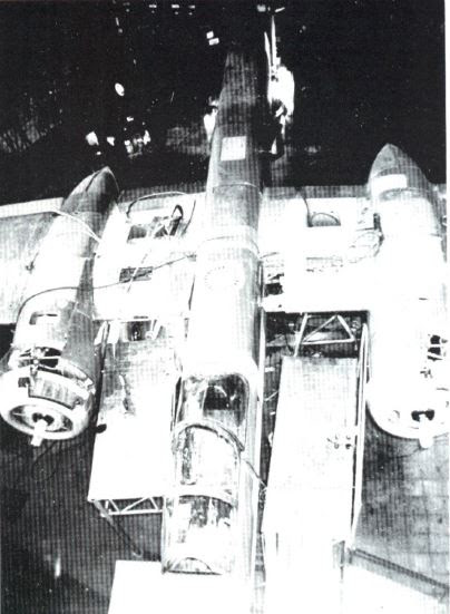 Luftwaffe Lovers: Heinkel He 219 - interesting pictures and details