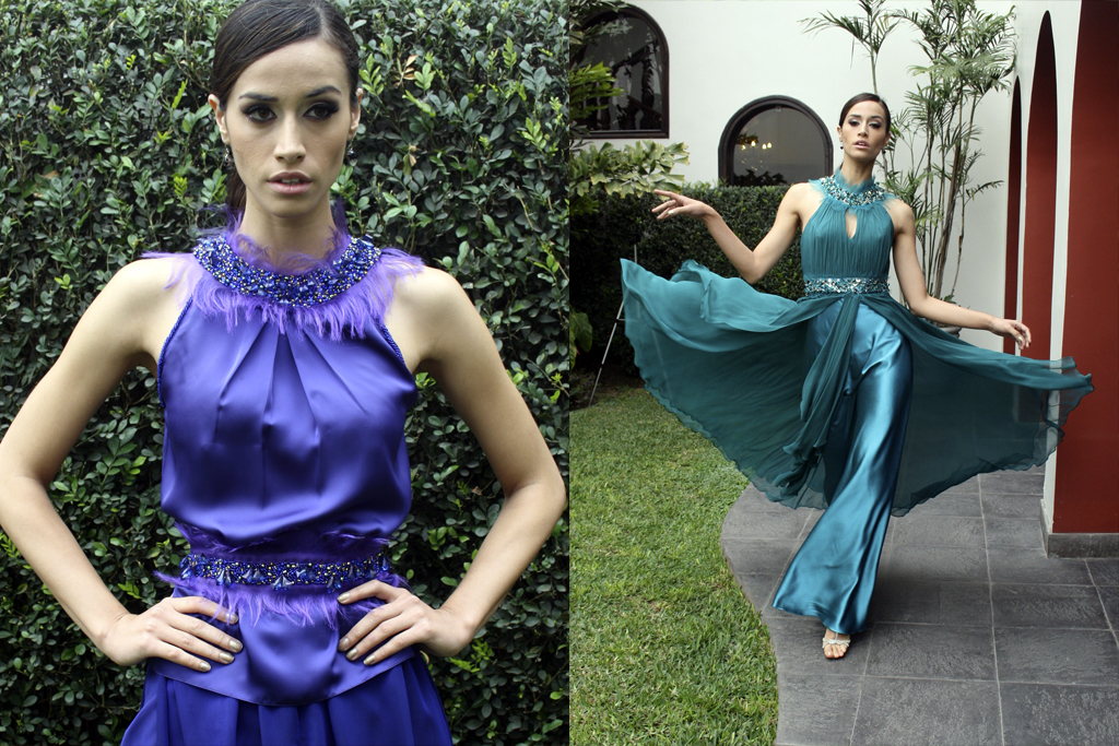 Par le Glamour - Fashion Blog: Carlos Vigil, un chiclayano de exportación