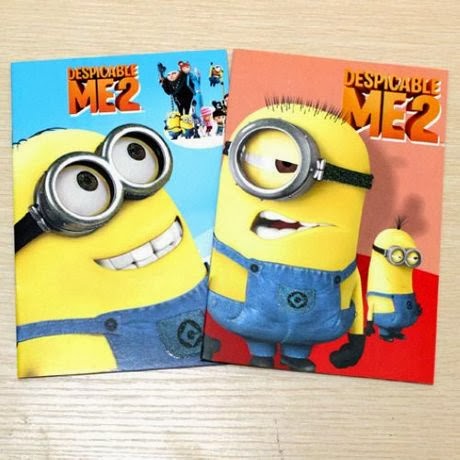 Your One Stop Stationery and Party Gift Shop: Minions