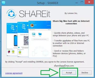 SHAREit App Download for PC, Windows/Laptop Free | APK for Desktop ...