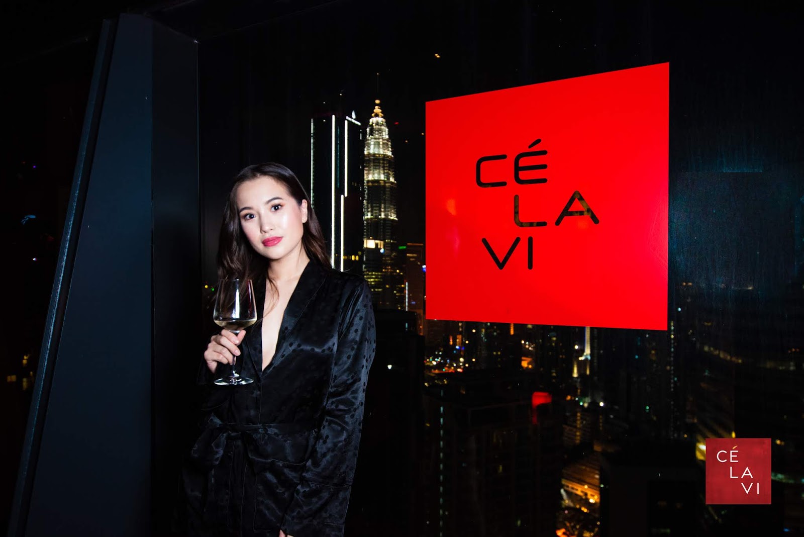 Kee Hua Chee Live!: CELAVI IS KUALA LUMPUR'S LATEST SENSATION. YOU HAVE ...