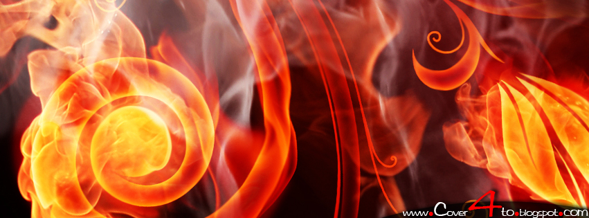 facebook cover photos: Fire & Smoke