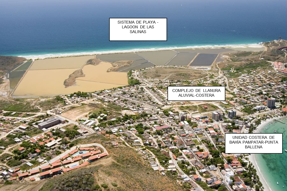 COMUNIDADES DE PESCADORES DE PAMPATAR: CARACTERIZACIÓN GEOLÓGICA ...
