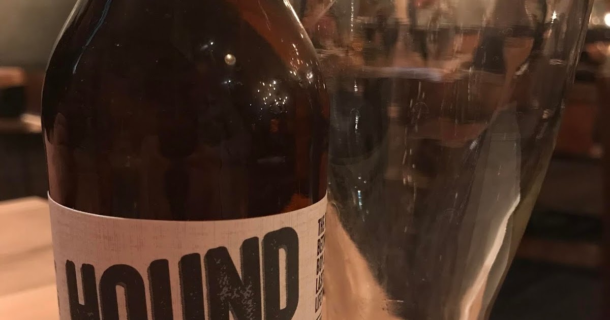 Dave's Beers of the World: Hound Dog Lager
