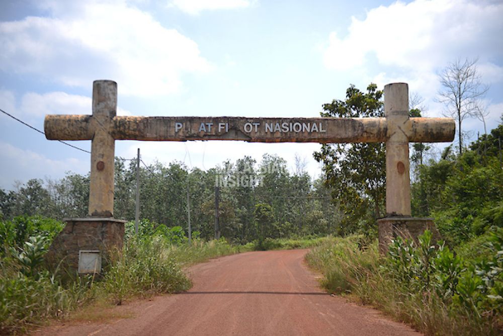 mountdweller88: Ke mana pergi dana berjumlah RM250 juta?