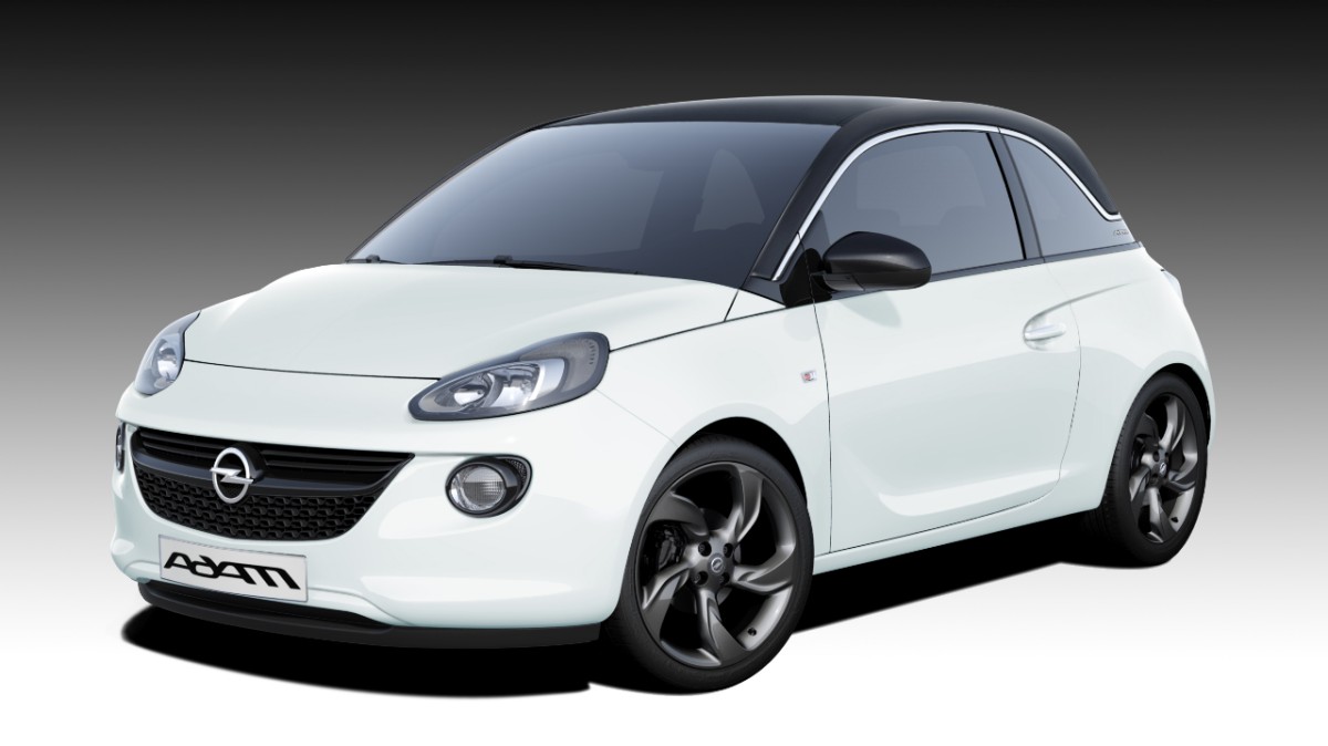 Riwal888 - Blog: !NEW! Opel ADAM combines fashion with technology at ...