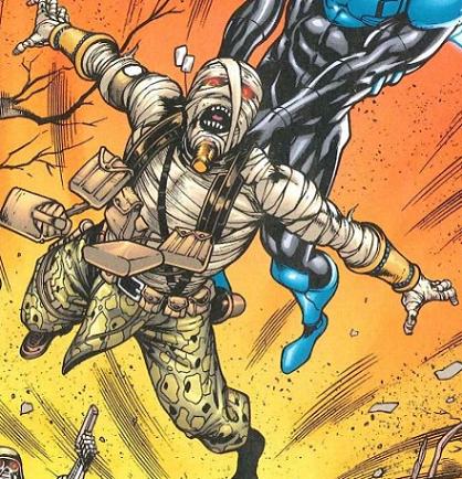 ¿Quien es quien? DC Comics: ATEN