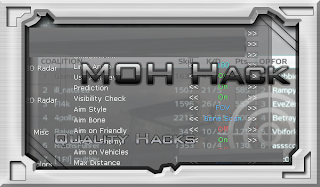 New World Games: » Medal Of Honor Hack - Hacks - Cheat - Aimbot - MOH ...