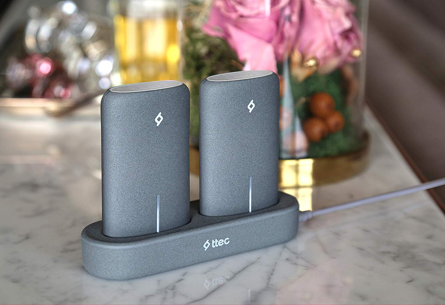 REVIEW: ttec Power Stones | The Test Pit