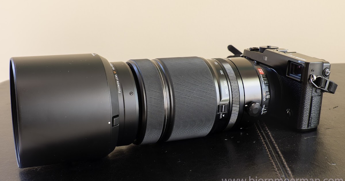 FIRST LOOK: FUJIFILM XF100-400 f4.5-5.6 R LM OIS WR Fujinon lens review