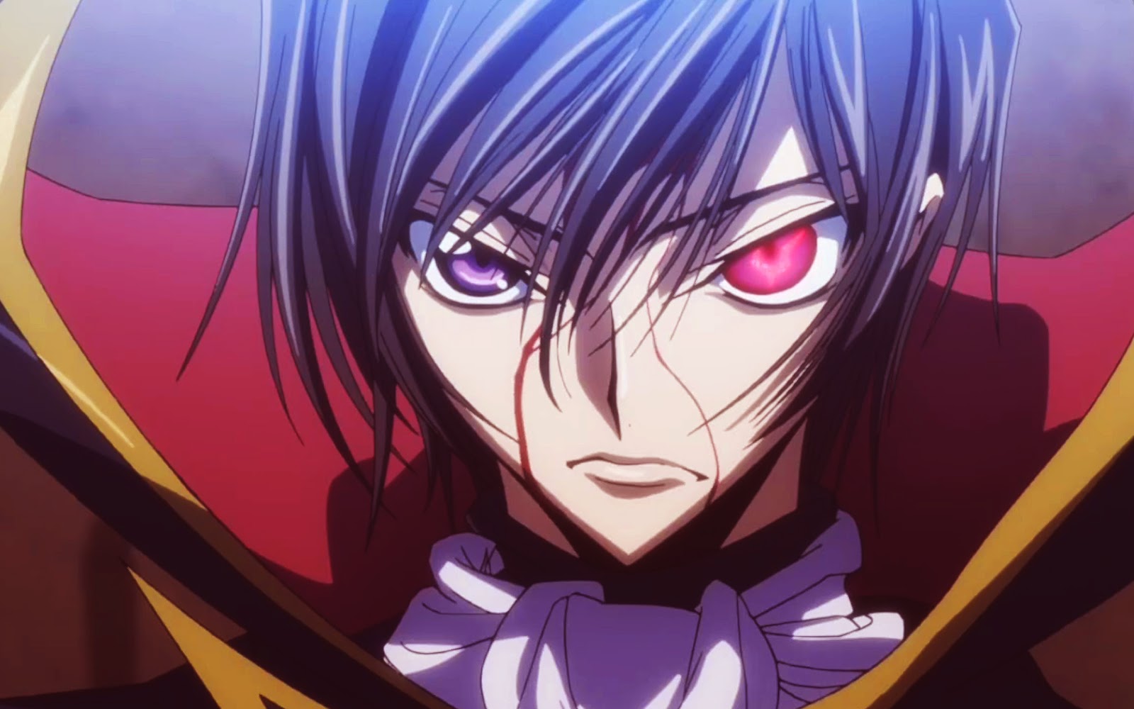 Nerd INN: Conquiste ou seja conquistado com Code Geass