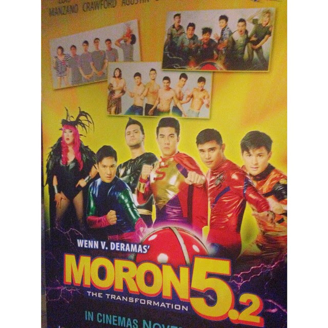 Moron 5 Pinoy - diepek