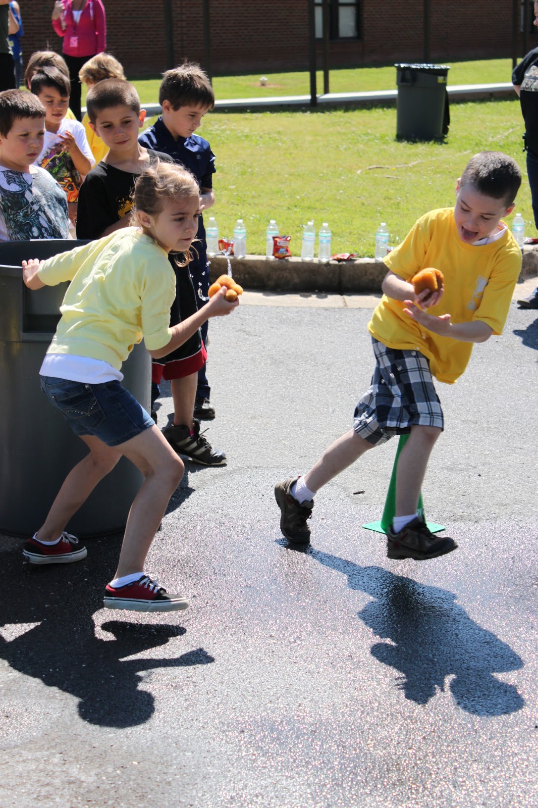 Keeping Up With The Joneses: That's a Wrap.