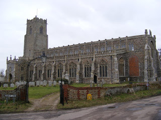 Places of interest in the United Kingdom: Blythburgh, Suffolk