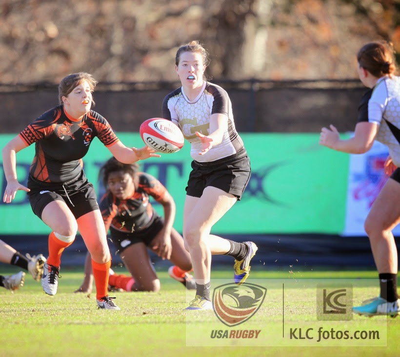 Stars Rugby 7s: Canada Player Profiles: Lara Gartner of Georgia Tech