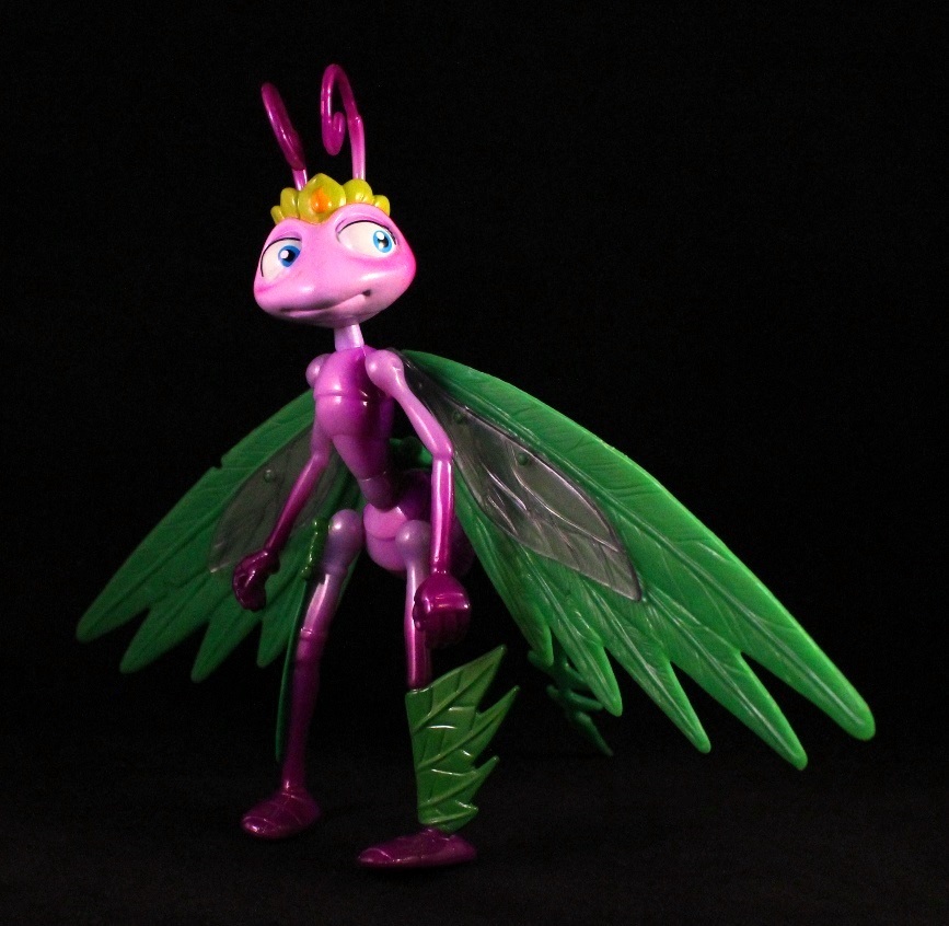She's Fantastic: A Bug's Life - PRINCESS ATTA!