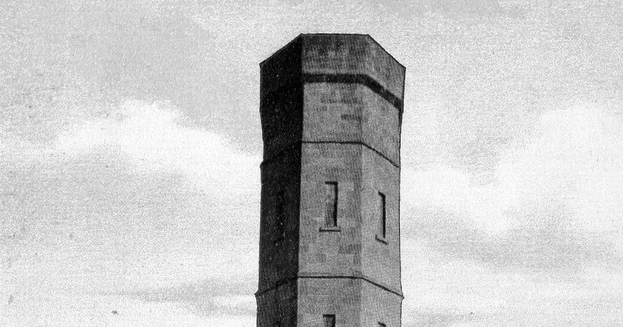 Tour Scotland: Old Photograph Prison Perth Scotland