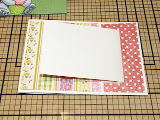Beccy's Place: Tutorial - Joy Fold Card