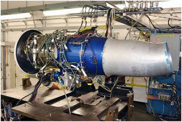 Dokonano uruchomienia silnika Williams FJ33-5A dla samolotu Flaris